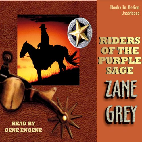 Amazon.com: Riders of the Purple Sage (Audible Audio Edition): Zane ...