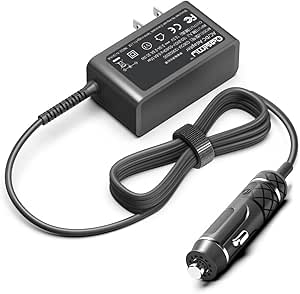 CASIMY 12V Car Battery Jumper Starter Portable Charger DSR114 DSR115 ...