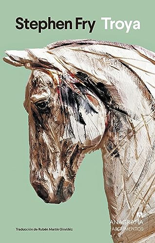 Amazon | Troya (Spanish Edition) [Kindle edition] by Fry, Stephen ...