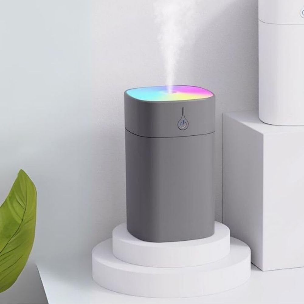 Ekru Cep H2O Humidifier 400ml Ultrasonik Hava Nemlendirici Buhar ...