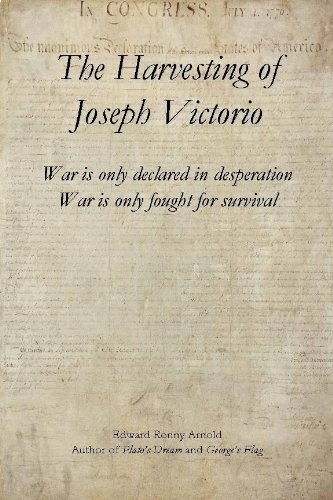 The Harvesting of Joseph Victorio - Kindle edition by Arnold, Edward ...