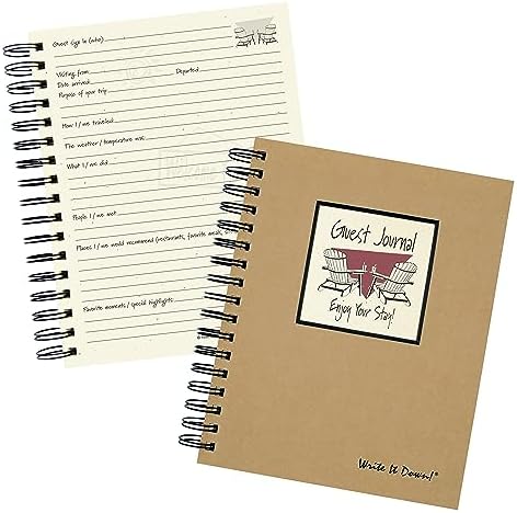 Amazon.com: Write it Down series by Journals Unlimited, Guided Journal ...