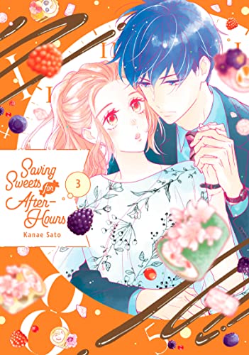 Amazon.com: Saving Sweets for After-Hours Vol. 3 eBook : Sato, Kanae ...