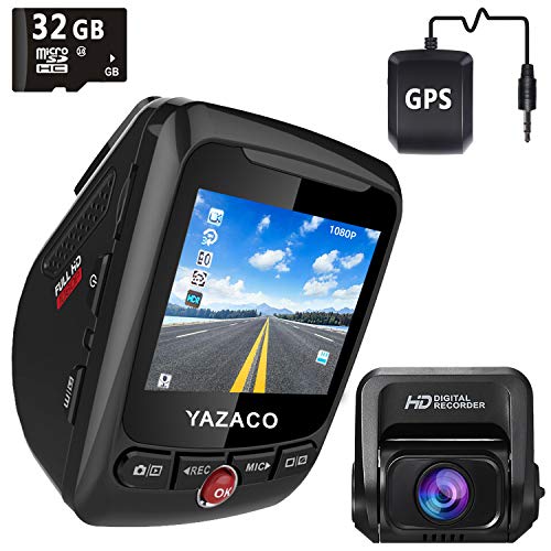 【ドライブレコーダー】YO-660 バックカメラの鏡像表示【設定】 | C-HR Life