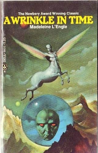 A Wrinkle in Time: L'Engle, Madeline: 9780812422917: Amazon.com: Books