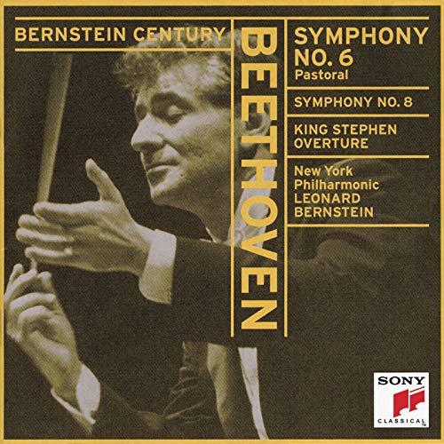 Play Beethoven: Symphonies Nos. 6, 8 & König Stephan Overture by ...