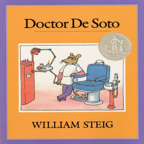 Amazon.com: Doctor De Soto (Audible Audio Edition): William Steig, Ian ...
