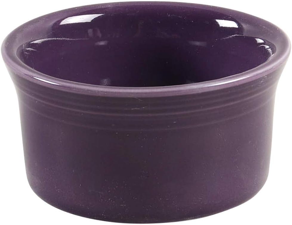 Amazon.com: Fiesta Ramekin, 4-Inch by 2-Inch, Lapis: Fiestaware: Home ...