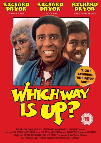 Amazon.com: Which Way Is Up? [1977] [DVD] : Movies & TV
