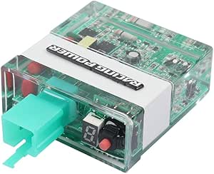 Amazon.com: DC 4 PIN 9 Ignition Digital Adjustable Curves Racing CDI ...