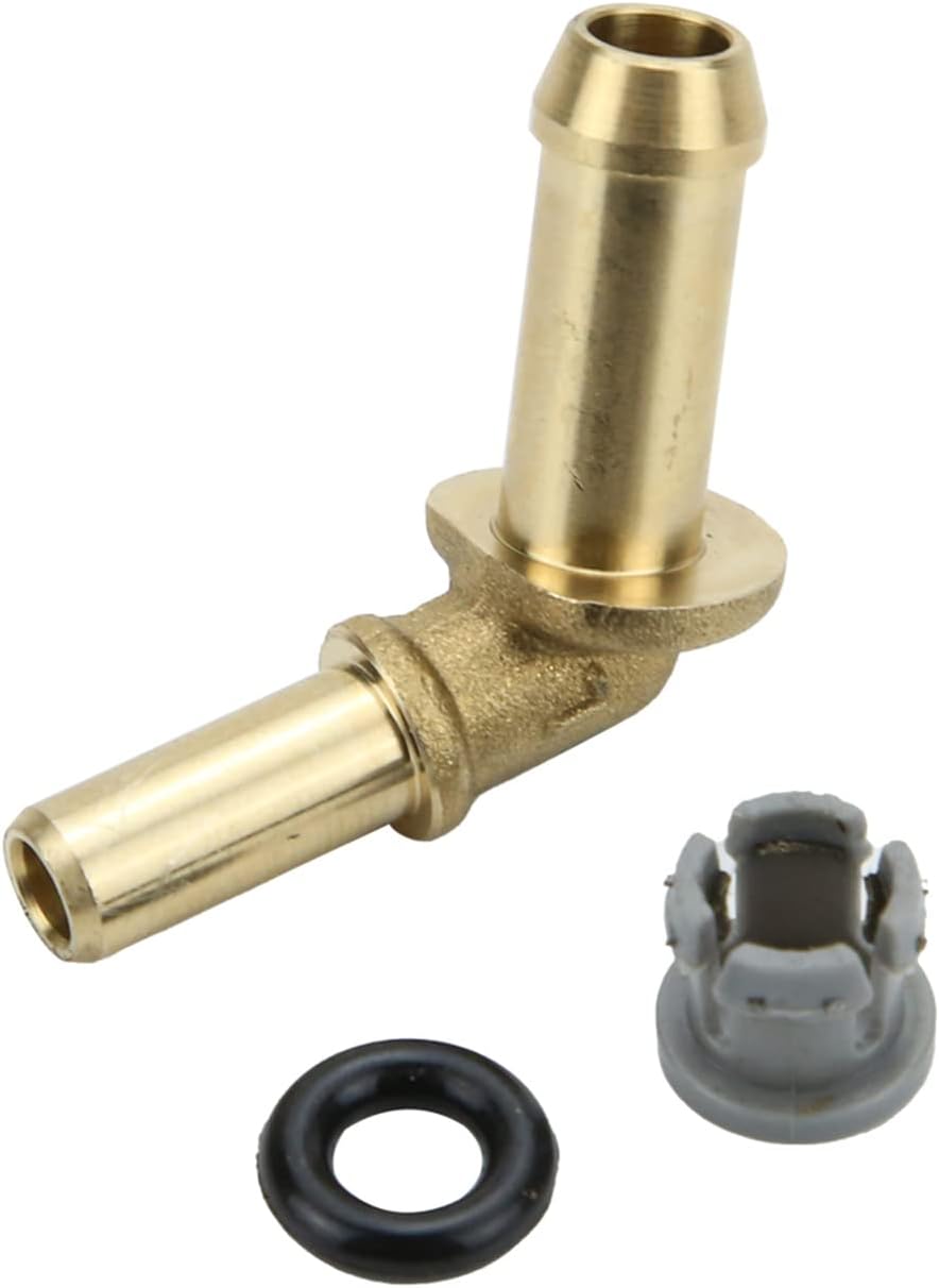 Amazon.com: BINB ROAD LR049990 Thermostat Water Outlet Hose Connector ...