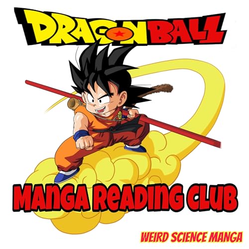 Dragon Ball Manga Reading Club / Weird Science Manga : Dragon Ball ...