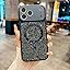 TukeSM - Funda para iPhone 17 Air 16 15 14 13 Pro Max de vidrio para ...