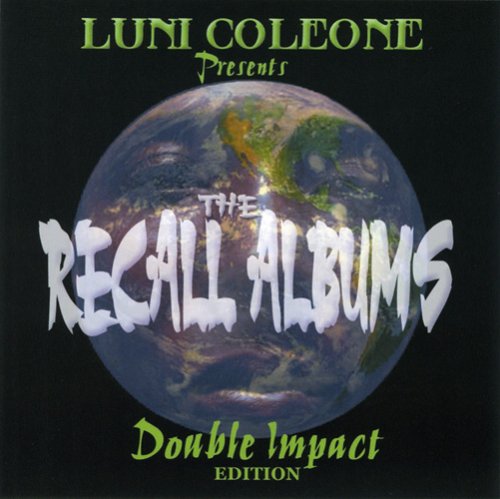 Luni Coleone - Recall Albums - Amazon.com Music