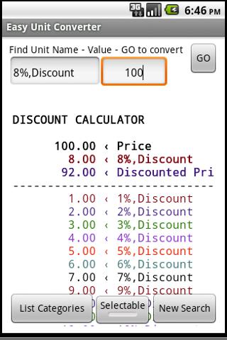 Easy Unit Converter - App on Amazon Appstore