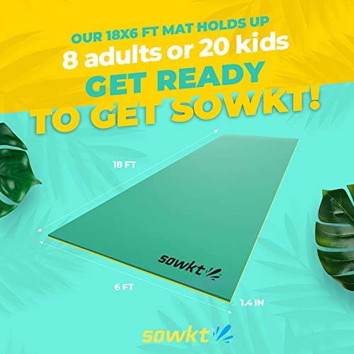 5 Best Floating Water Mats for 2021 | Reviews and Buyer's Guide