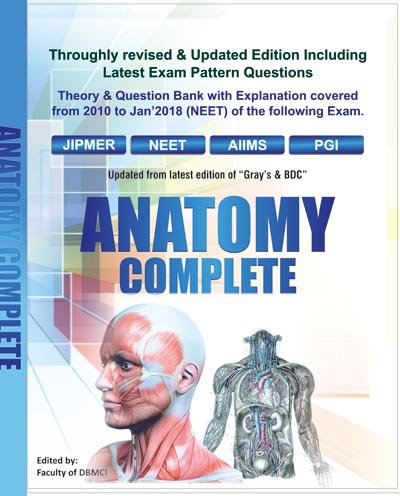 Amazon.in: Buy A Complete Book Of Anatomy Book Online at Low Prices in ...