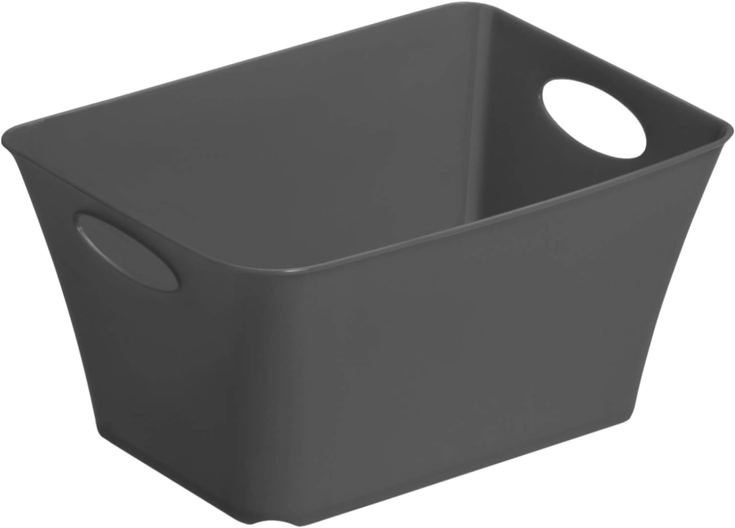 Rotho Living Small Storage Box 1 5l Plastic PP BPA free rotho-living-small-storage-box-1-5l-plastic-pp-bpa-free