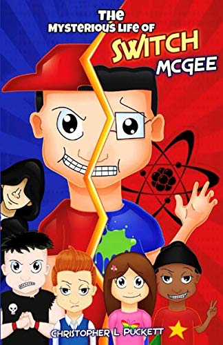 Amazon.com: The Mysterious Life of Switch McGee (The Switch McGee ...