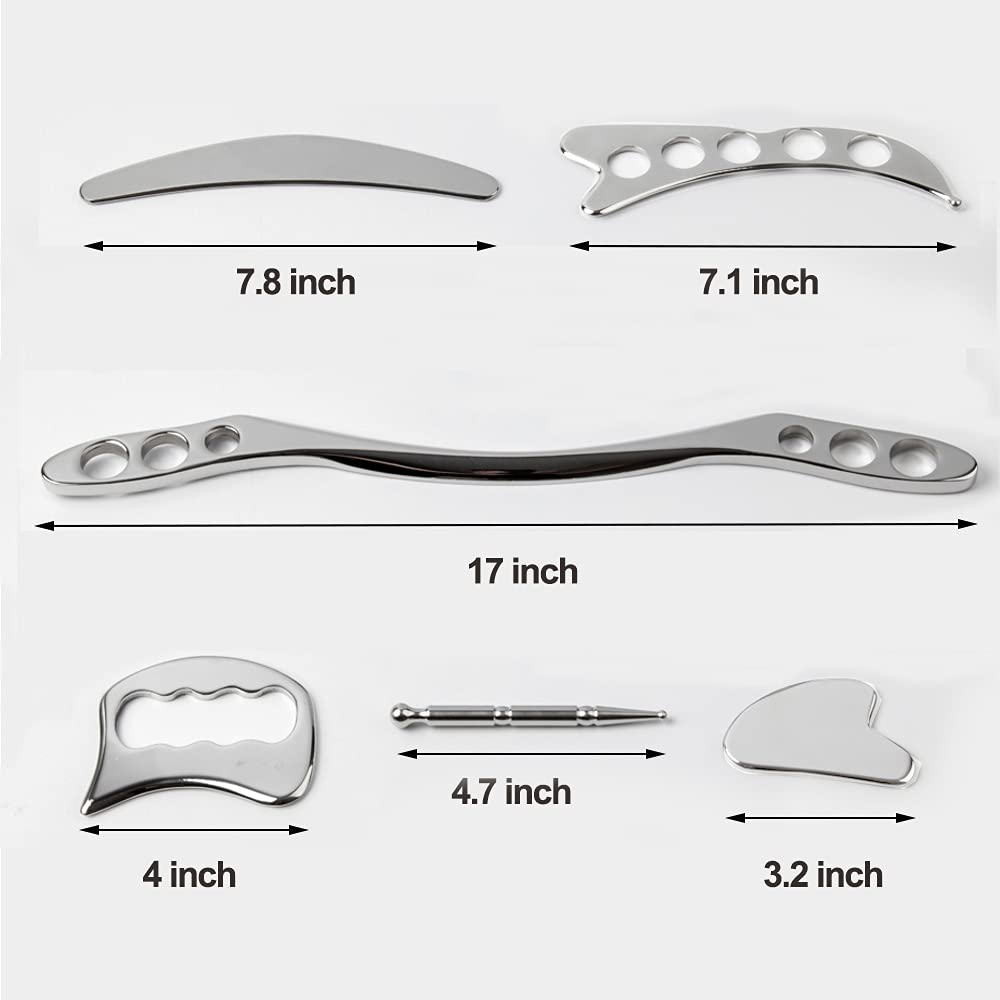 Gua Sha Scraping Tool Gua Sha Tool Guasha Tool Myofacial Releaser Tool ...