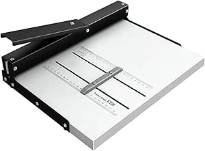 Commercial Manual Paper Folding Machine,Heavy Duty Office Tool,Durable ...