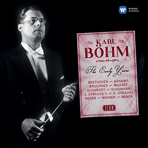 Amazon.com: Karl Böhm - The Early Years : Karl Böhm: Digital Music