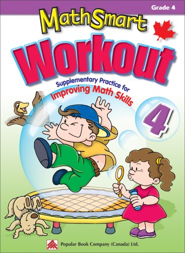 MATHSMART WORKOUT GR. 4 | Amazon.com.br