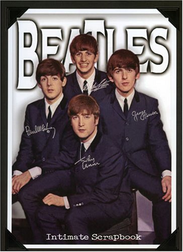 The Beatles: Intimate Scrapbook [Import]: Amazon.ca: Beatles: Music