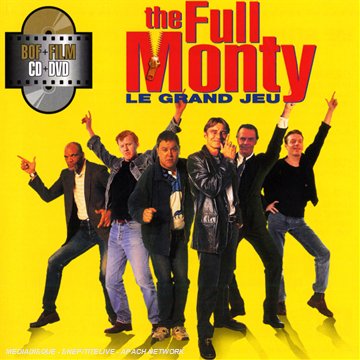 Amazon.com: Full Monty: French Cast Original: CDs & Vinyl