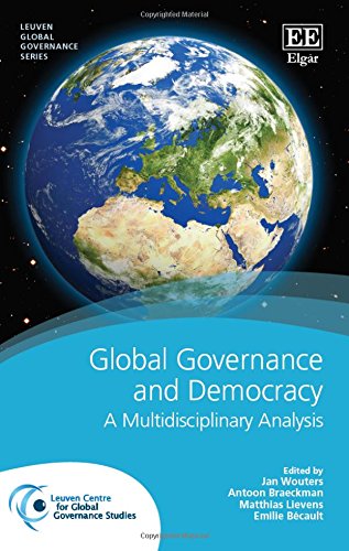 Amazon.com: Global Governance and Democracy: A Multidisciplinary ...