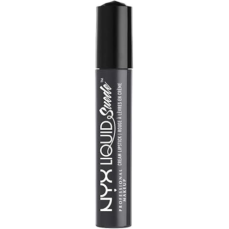 Amazon.com : NYX PROFESSIONAL MAKEUP Liquid Suede Cream Lipstick ...