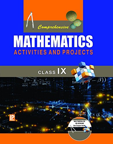 Comprehensive Mathematics Activities and Projects IX eBook : Dr A.K ...