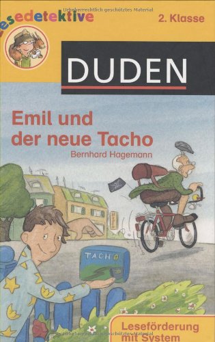Amazon.com: Emil Und Der Neue Tacho: 9783411707898: Books