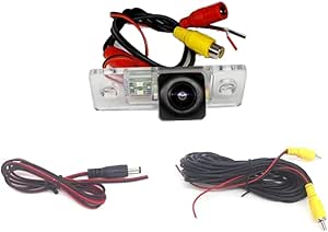 Amazon.com: Reversing Camera for VW Passat B5 Magotan Polo Sedan, CCD ...