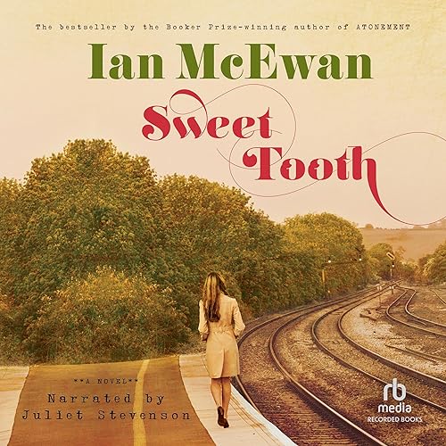 Amazon.com: Sweet Tooth (Audible Audio Edition): Ian McEwan, Juliet ...