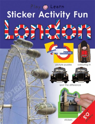 Sticker Activity Fun: Roger Priddy: 9781843324706: Amazon.com: Books