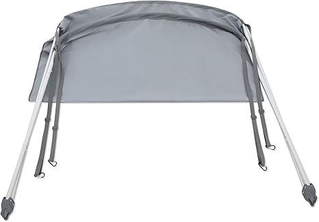 Amazon.com : Intex Bimini Top Sun Shade Canopy Cover with Aluminum ...