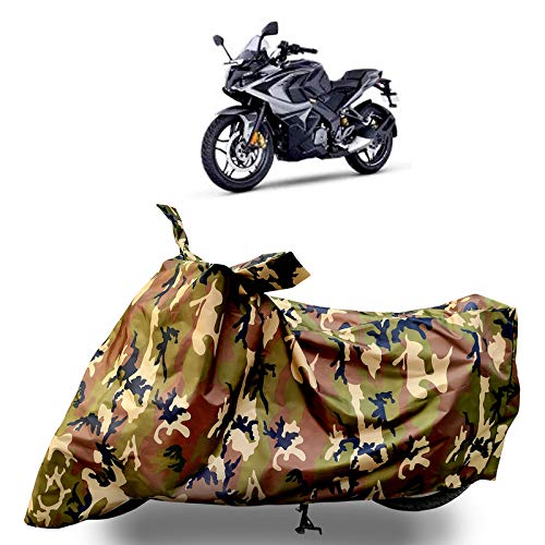 VVM Zexshikazol Bajaj Pulsar RS200 Bike Cover Waterproof - Dustproof ...