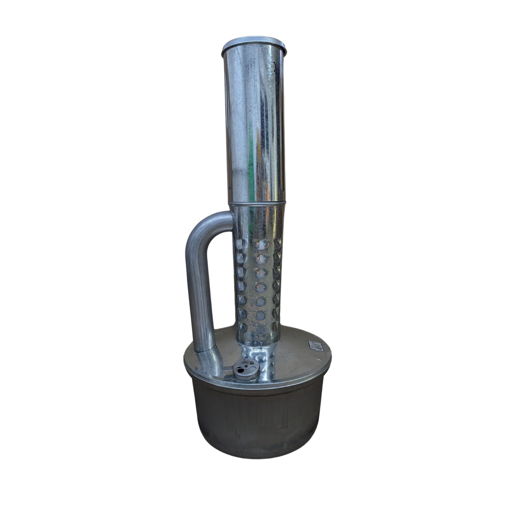 Amazon.com : Smudge Pot Direct® Patented Gen2 Smudge Pot Outdoor Heater ...