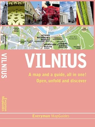 Vilnius Everyman Mapguide (Everyman MapGuides) [Idioma Inglés ...