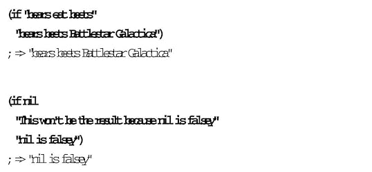 Clojure for the Brave and True: Learn the Ultimate Language and Become a Better Programmer ...