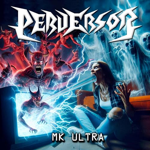 Play MK Ultra by Perversor feat. Chris Viera on Amazon Music Unlimited