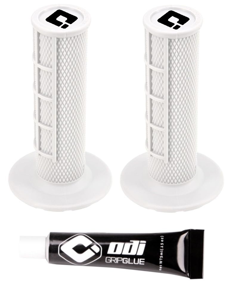 Pro Taper Grip Glue Adhesive Compound Bottle 1 OZ ODI Red Grips