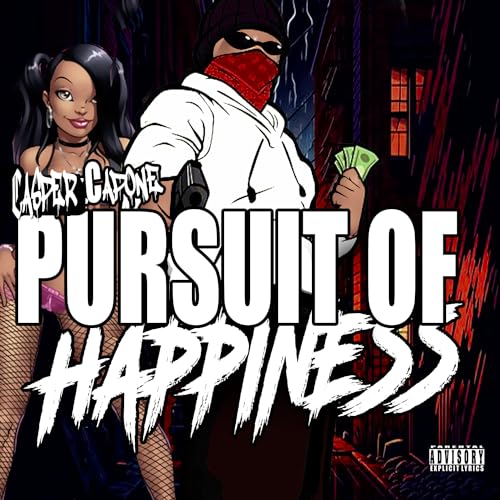 Reproduzir Pursuit of Happiness de Casper Capone no Amazon Music