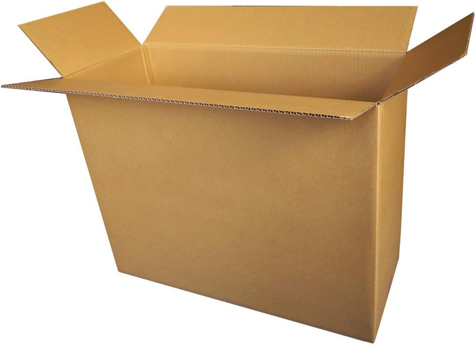 Amazon.co.jp: アースダンボール ダンボール 120サイズ B3 10枚 段ボール 120 引っ越し ID0357 : 文房具 ...