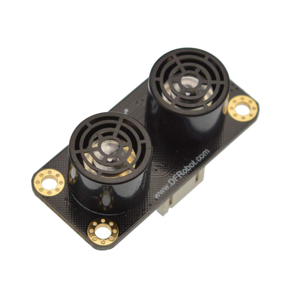 Snapklik.com : Gravity: I2C URM09 Ultrasonic Sensor - Distance ...