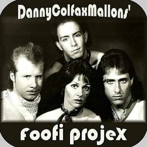 Amazon.co.jp: Foofi Projex : Danny Colfax Mallon: デジタルミュージック