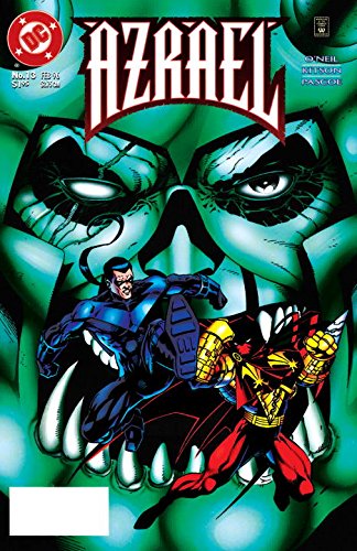 Amazon | Azrael Vol. 2: Requiem | O'Neil, Dennis, Kitson, Barry ...