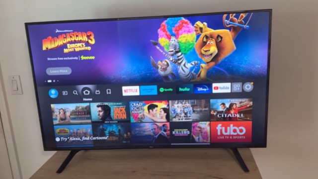 Watch What It's Like Using This Fire TV | Why We Got It on Amazon Live