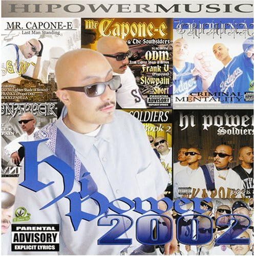 Hi Power 2002, Hi Power Soldiers, Mr. Capone-E - Hi Power 2002 - Amazon ...